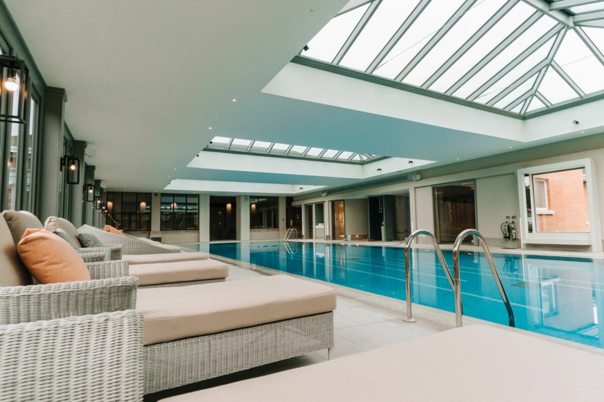 Bespoke Pool Buildings - Luxury Designs by David Salisbury