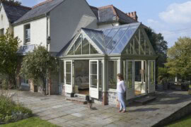 The Difference between a Conservatory & an Orangery - David Salisbury