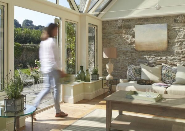 Expert Styling Tips for Decorating a Conservatory - David Salisbury