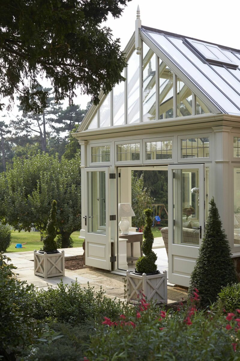 Elegant Bespoke Conservatory in Bedfordshire - David Salisbury