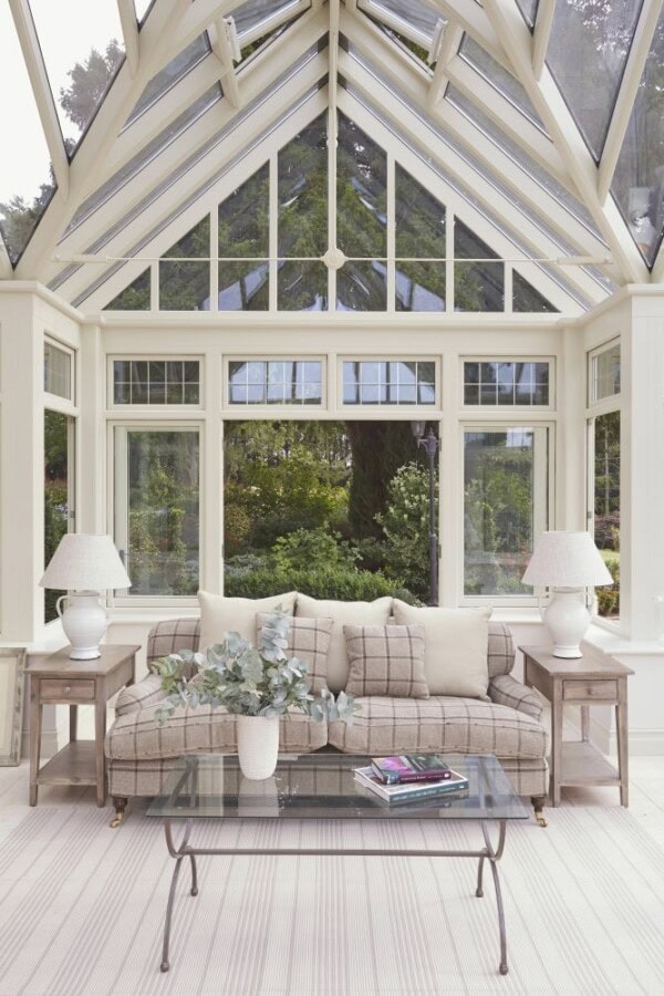 5 Inspirational Conservatory Designs - David Salisbury