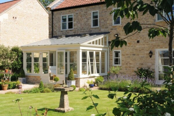 5 Inspirational Conservatory Designs - David Salisbury