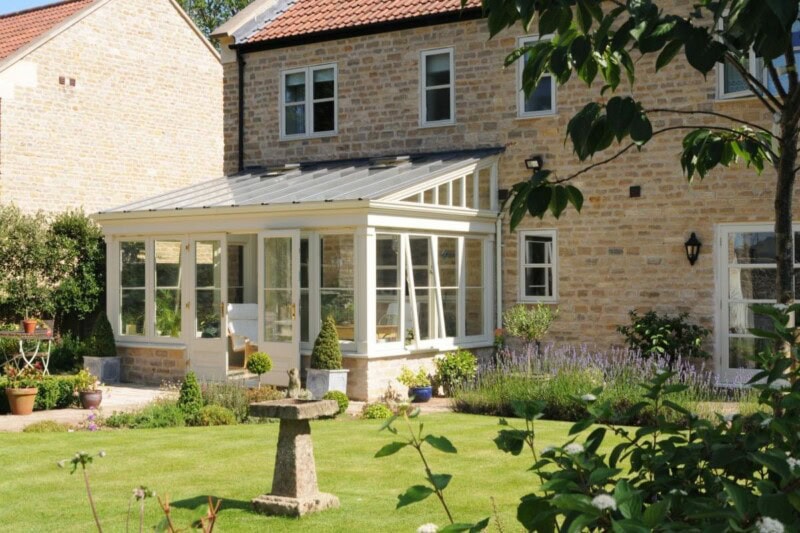 5 Inspirational Conservatory Designs - David Salisbury