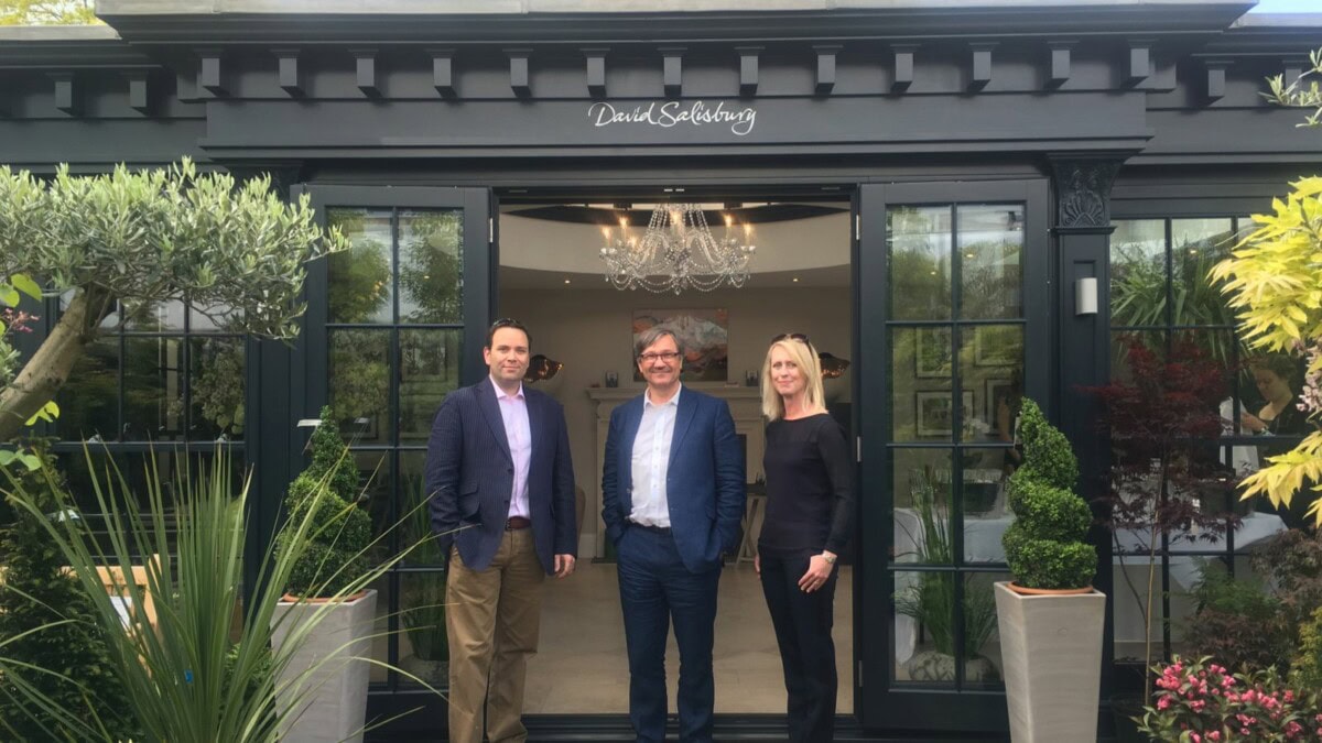 About us - David Salisbury