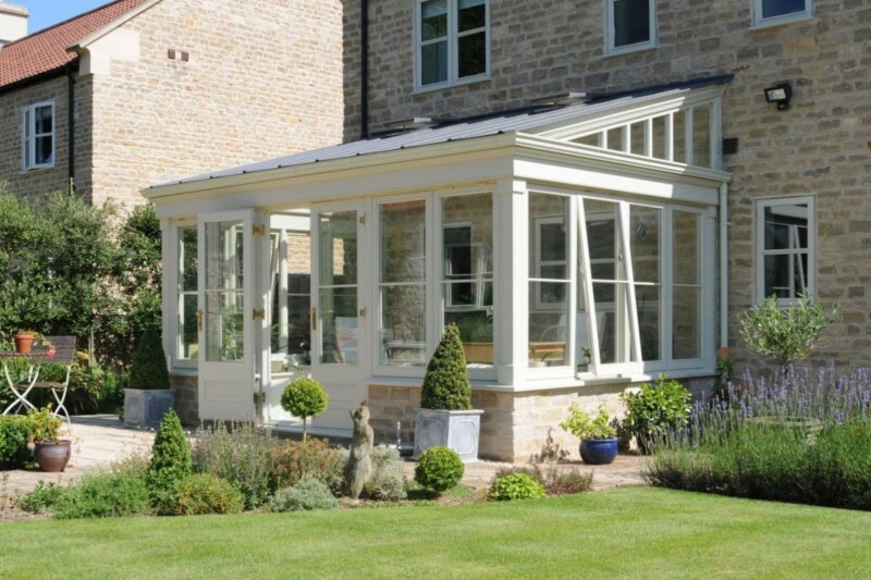 What are the Different Styles of Conservatory - David Salisbury