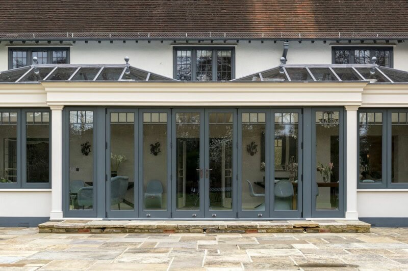 10 Benefits of Bi-Fold Doors - David Salisbury