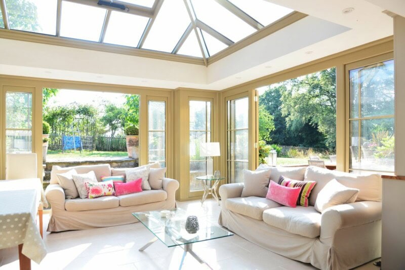 The Best Recommendations for Good Orangery Design - David Salisbury
