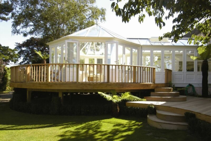 What are the Different Styles of Conservatory - David Salisbury