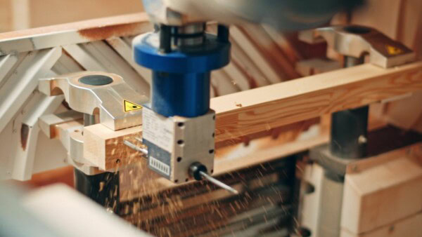 Find out what is so special about an Oak Building - by David Salisbury