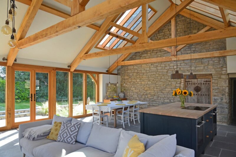 Orangeries Blending Modern & Traditional – David Salisbury