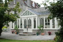 The Benefits of Garden Rooms with Gable Roofs – David Salisbury