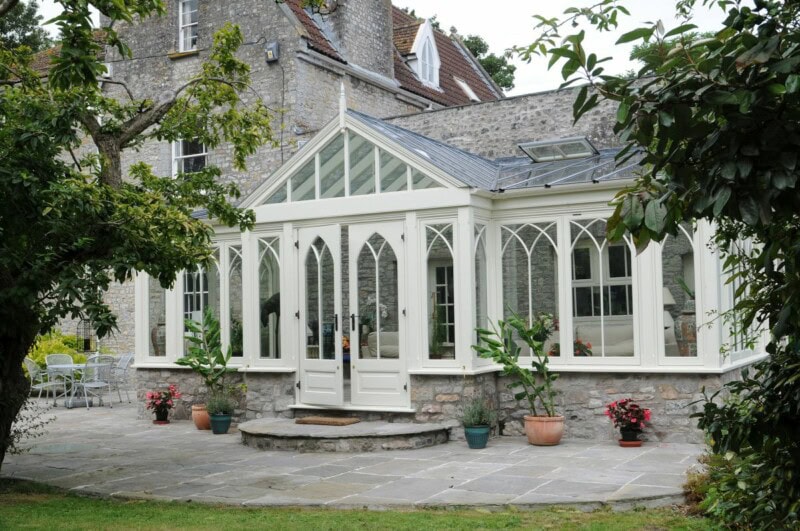 The Benefits of Garden Rooms with Gable Roofs – David Salisbury
