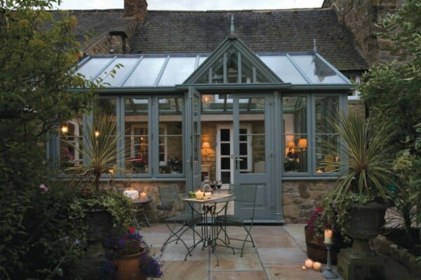 The Benefits of Garden Rooms with Gable Roofs – David Salisbury