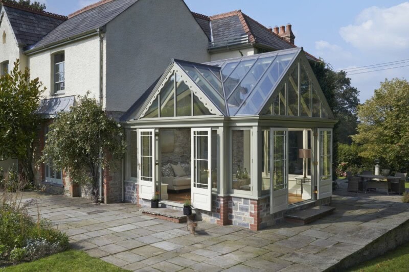 The Benefits of Garden Rooms with Gable Roofs – David Salisbury