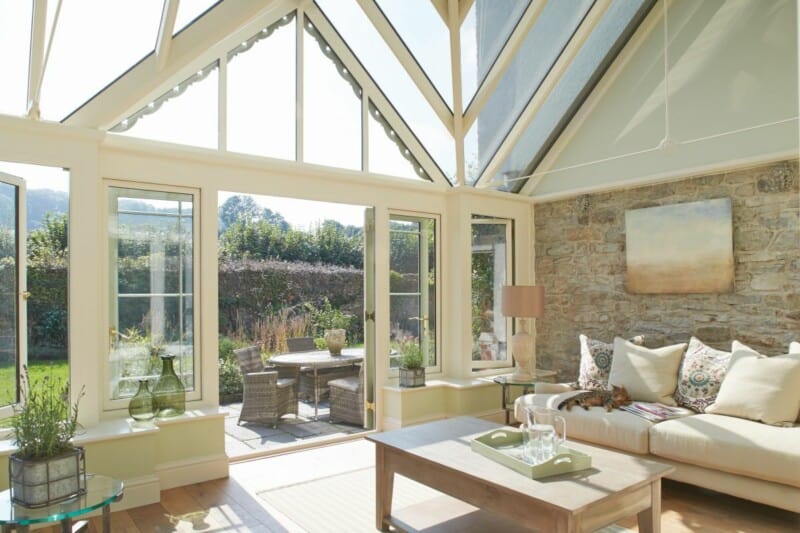 The Benefits of Garden Rooms with Gable Roofs – David Salisbury