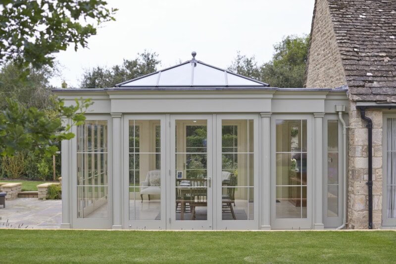 The Classic Design Features of an Orangery – David Salisbury