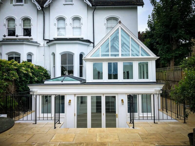 Classic Conservatory Design Ideas & Features – David Salisbury