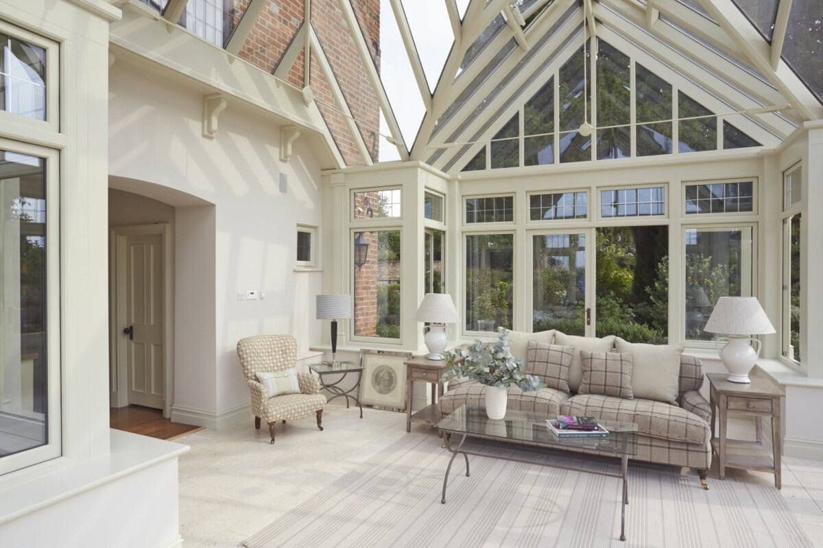 Classic Conservatory Design Ideas & Features – David Salisbury