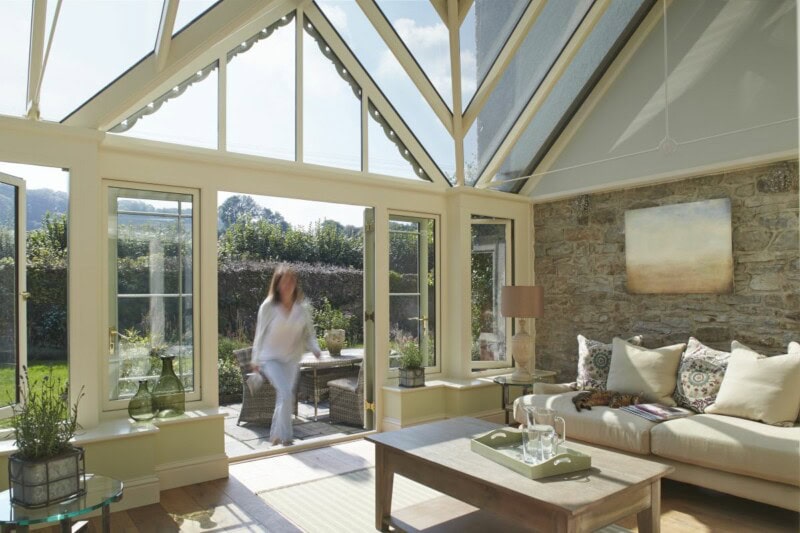 Classic Conservatory Design Ideas & Features – David Salisbury