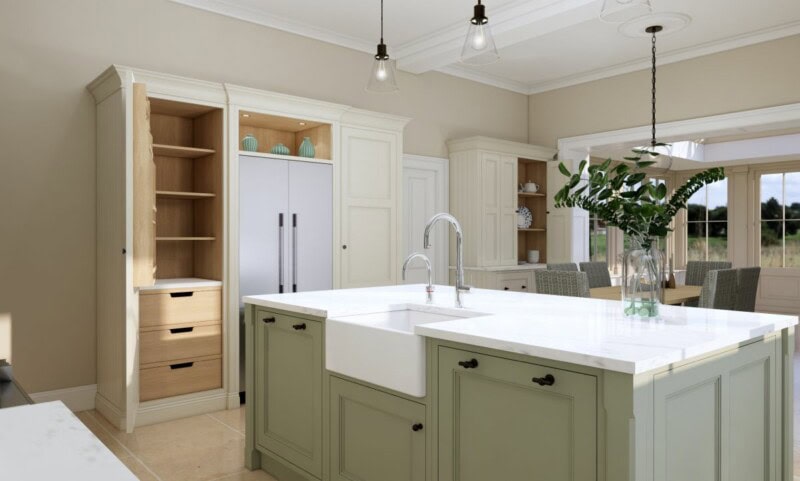 The Brompton Kitchen Range - David Salisbury