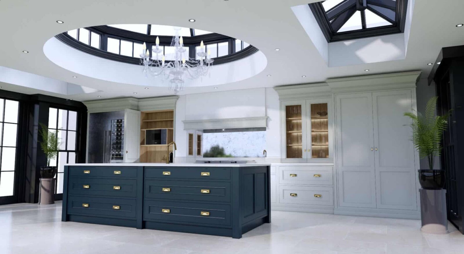 The Brompton Kitchen Range - David Salisbury