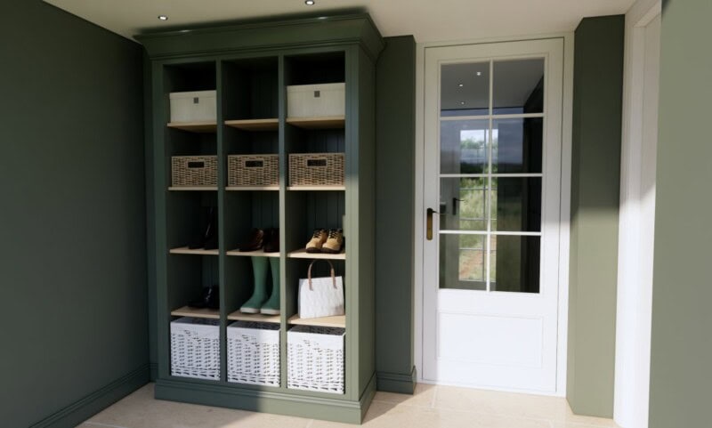 Utility Rooms & Boot Rooms - David Salisbury