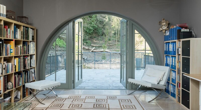 A selection of exceptional uses for a conservatory – David Salisbury