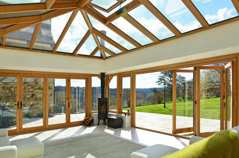 5 Reasons to Choose an Oak Framed Extension – David Salisbury