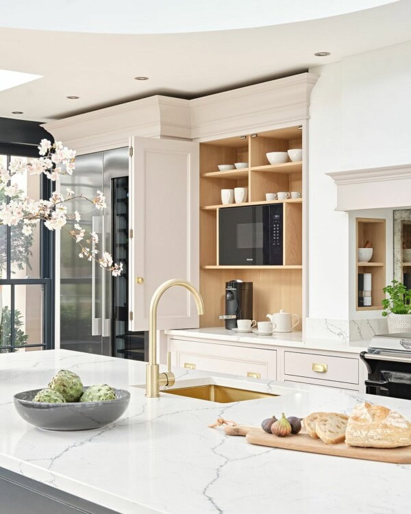 Introducing Our New Chelsea Kitchen Showroom – David Salisbury