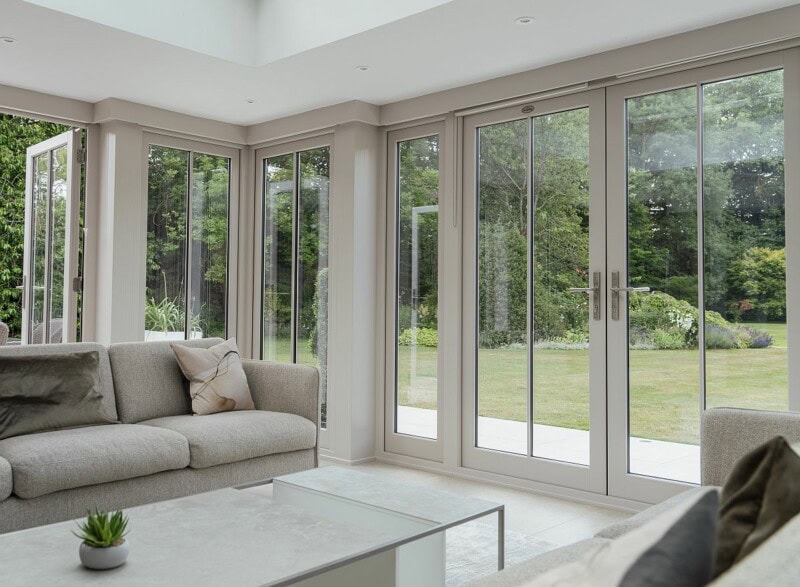 How to Create a Stylish Orangery Infill Extension – David Salisbury