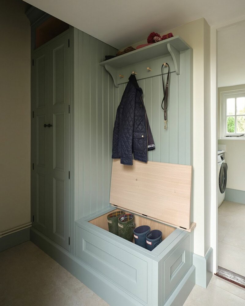 Kitchen Crafted to Perfection for this Pinner Home - David Salisbury