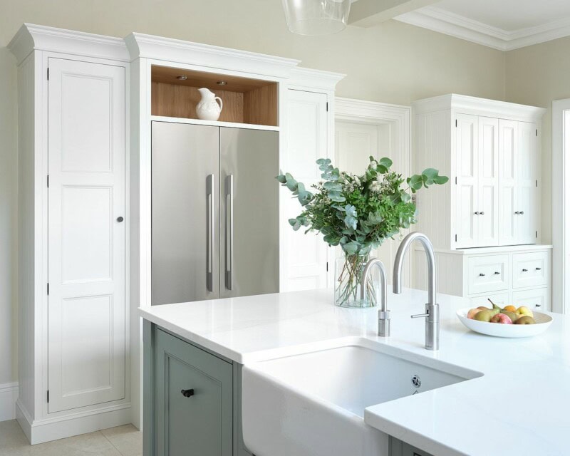 Kitchen Crafted to Perfection for this Pinner Home - David Salisbury