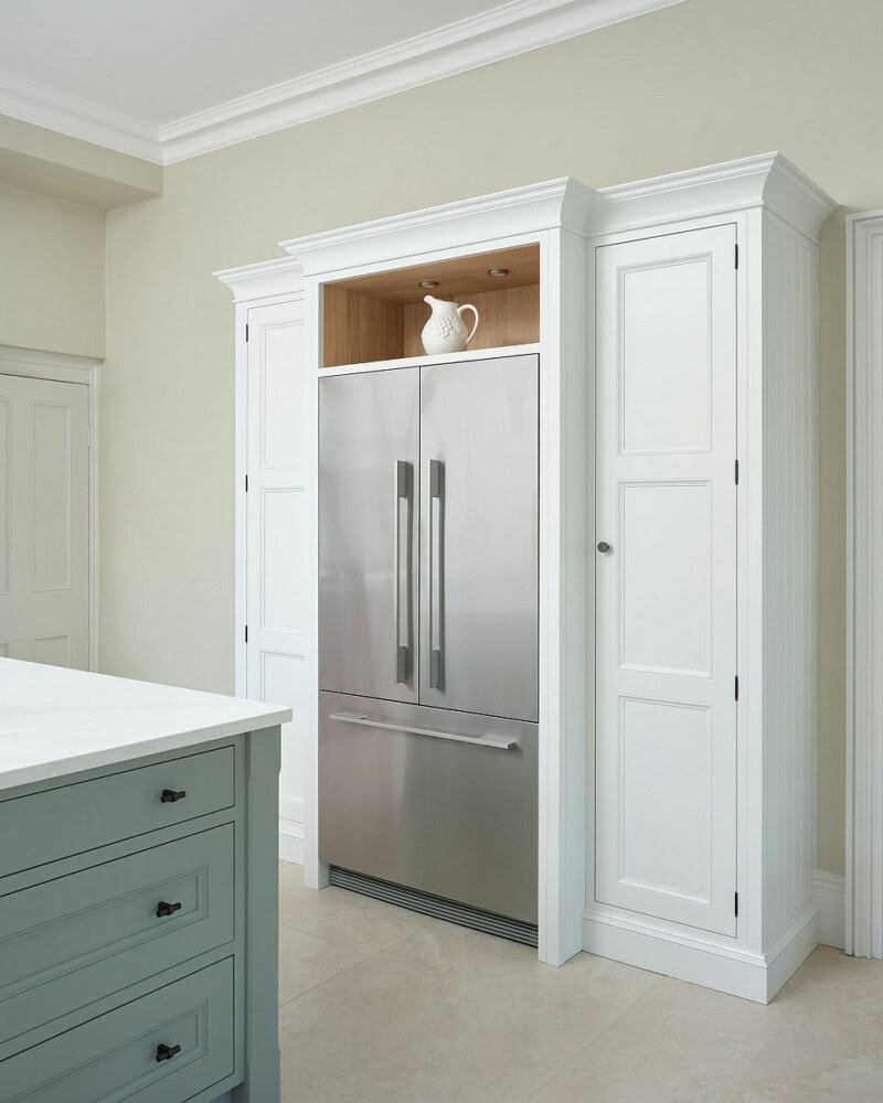 Kitchen Crafted to Perfection for this Pinner Home - David Salisbury